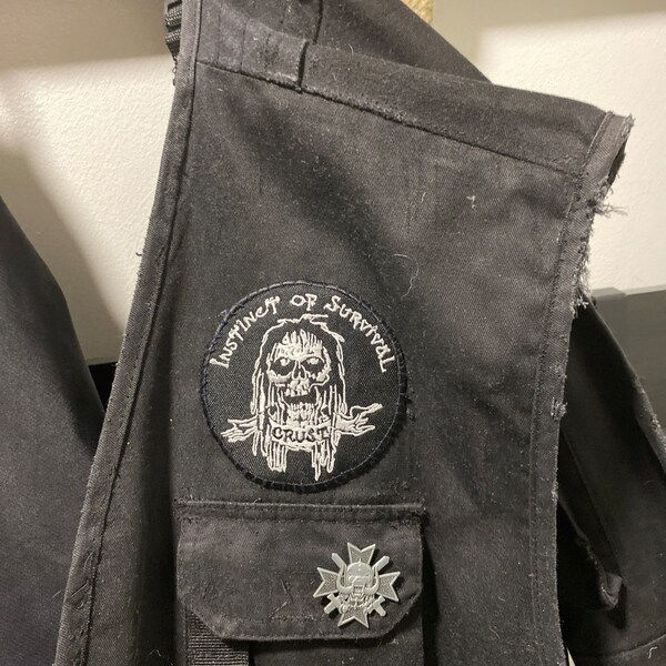 INEPSY Back Patch - Etsy