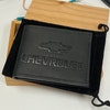 Chevrolet Bowtie Wallet/ Black Chevy Bifold Wallet - Etsy
