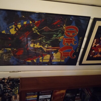 Heavy Metal Banner Flags Vol. 3 - Etsy