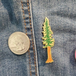 Rainbow Carrot Bunch Hard Enamel Pin - Etsy