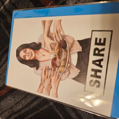 Bruce Spring Clean Funny Birthday Card - Etsy