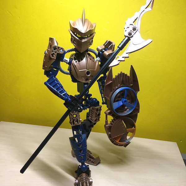 Toa Hagah Gaaki | BIONICLE Armor Set - Etsy