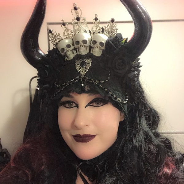 Made BY ORDER - Custom Cyberlox Hair Falls Cyber Gothic Wig Hairfall ...