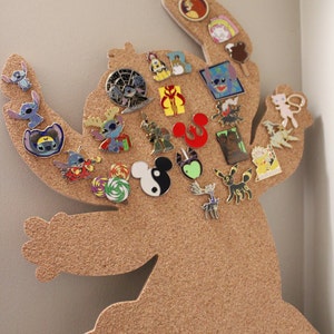 Stitch Pin Board, Stitch Pin Board Black, Stitch Cork Board, Stitch Pin ...