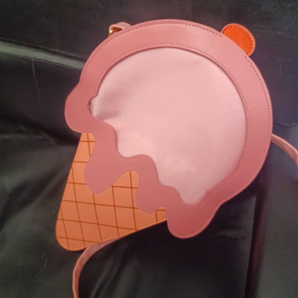 Ice Cream Ita Bag - Etsy