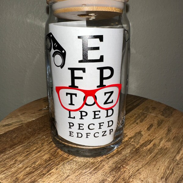 Eye Chart Svg, Glasses Png, Optometry Svg, Optometrist Png ...