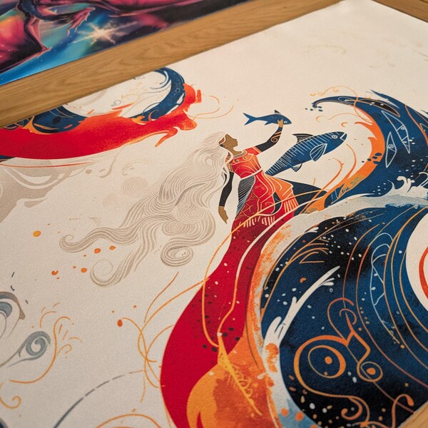 Voja, Jaws of the Conclave - Proxy - Classic Commander Series - Full ...