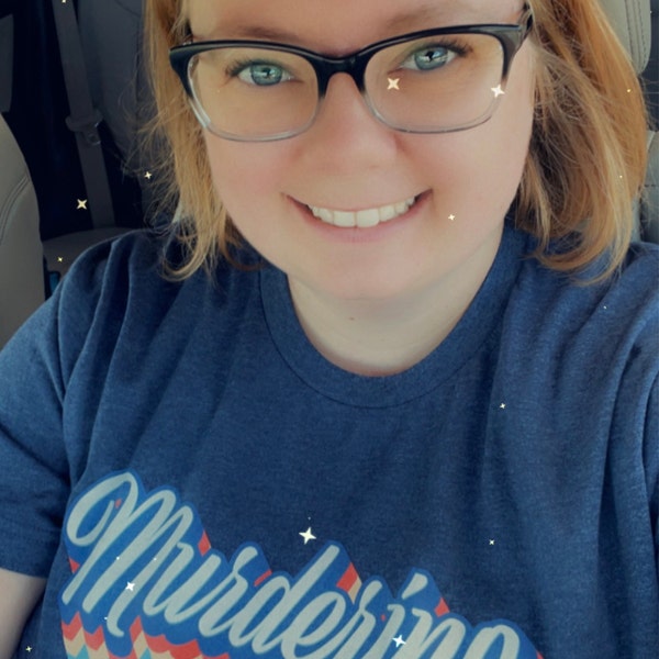 Luminol True Crime Murderino Shirt V-neck, Crime Scene Forensic Gift ...