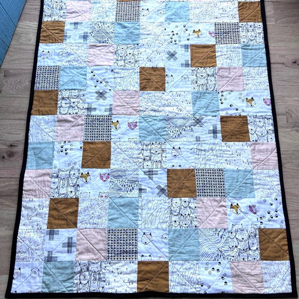 Afternoon Tea Fabric 100% Cotton Baked With Love Fabric by Yard Dinning ...