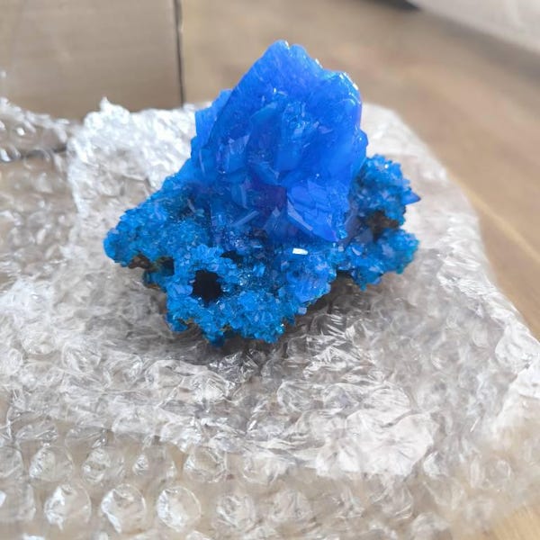 GIFT! Rare PRUSKITE Ruby Crystal on Matrix Mineral Beautiful - Etsy