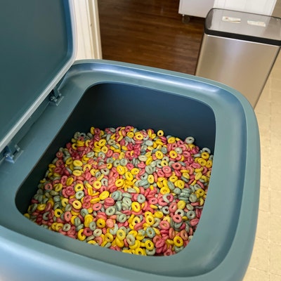 Collapsible Toilet Poop Stool Ergonomically Correct Potty - Etsy