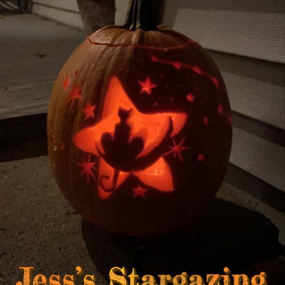 Smile-full-of-spiders Carving Pattern - Etsy