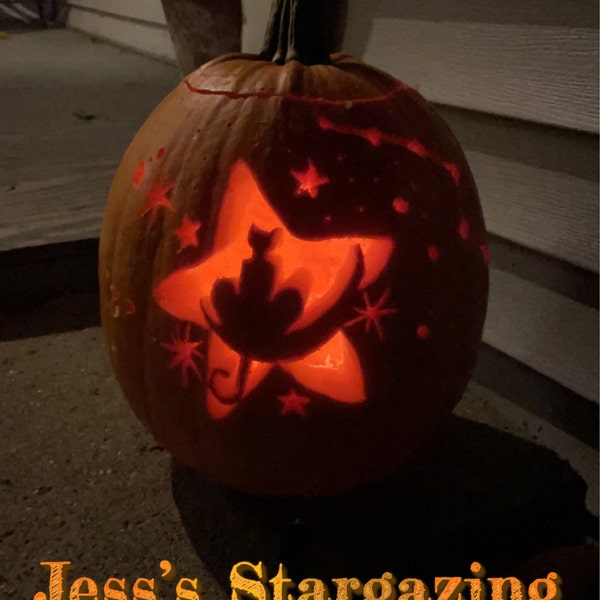 Boo! Ghost Carving Pattern - Etsy