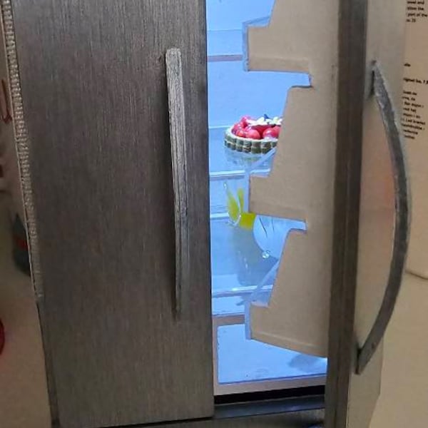 SVG Dollhouse Furniture, Sliding Door Apothecary, DIY Digital Cricut ...