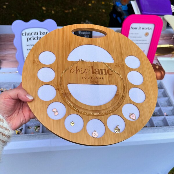 Permanent Jewelry How It Works Poster Design | Minimalist Banner ...