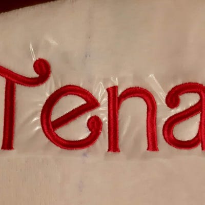 Script Embroidery Font Bundle 1 10 Embroidery Fonts Formats Included ...