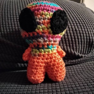Mini Chubby Alien and Chonky Alien Crochet Pattern - Etsy
