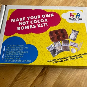 DIY Lava Lamp Kit, Homemade Lava Lamp Kit, Science Kid Kit, Kid ...