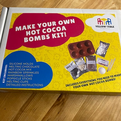 DIY Lava Lamp Kit, Homemade Lava Lamp Kit, Science Kid Kit, Kid ...