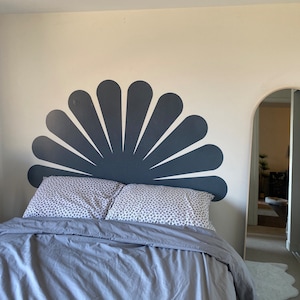 Mia Adhesive Wall Decal Circle Shape Sticker - Etsy