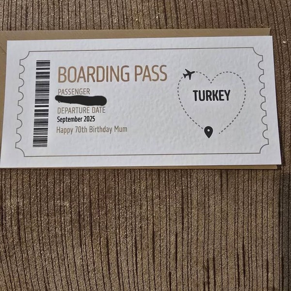 Custom Gift Voucher Luxury Gift Voucher Custom Gift Card Gift Voucher ...