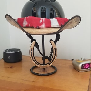 American Made Crown up Six Hat Rack Black by Mark Christopher - Etsy