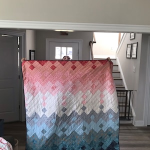 Summer Revival Quilt PDF Quilt Pattern - Etsy