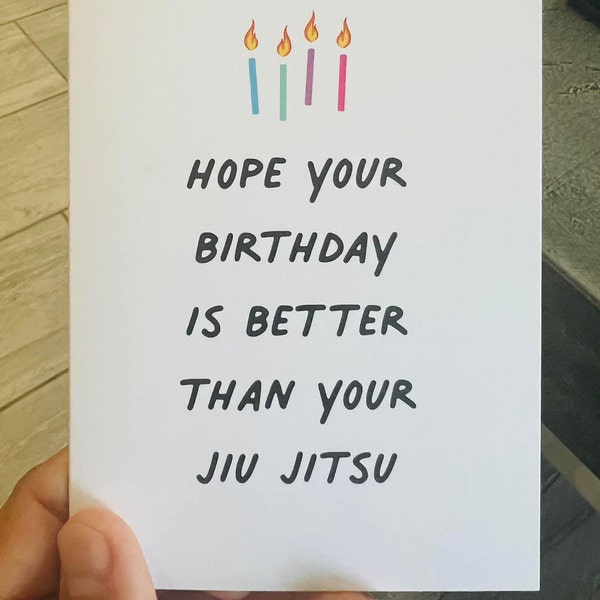 Oh My Guard! It's Your Birthday Greeting Card | Happy Birthday Gifts ...