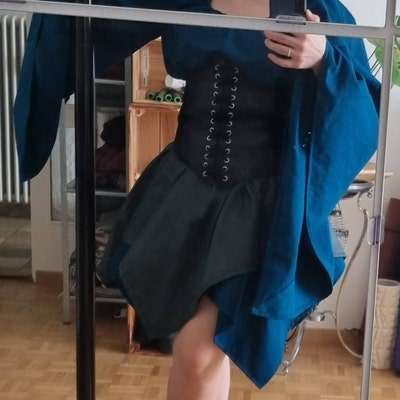 PDF Front Tie Spatterdashes Spats 4521 New Rabbit and Hat Sewing ...