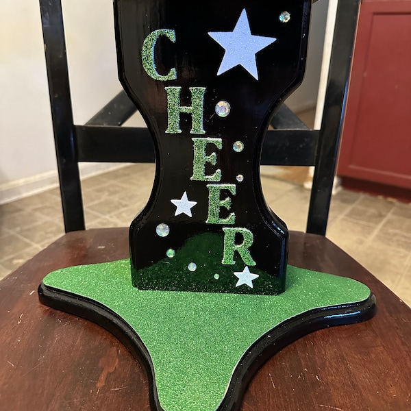 Spinning Cheer Stand Tee Flyer, Practice Stand, Stunts, - Etsy
