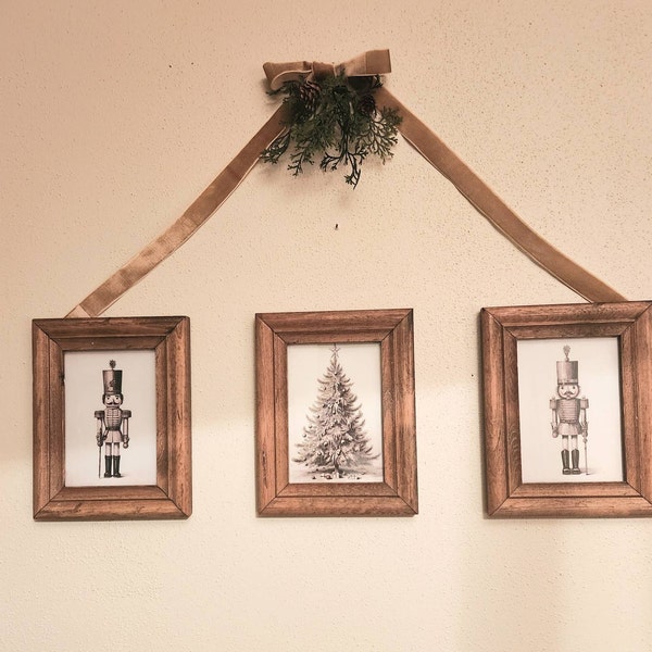 Musical Notes Set of 3. Treble Clef, Eighth Note and Bass Clef ...