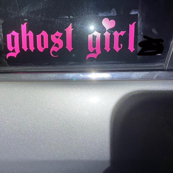 Chevy Hot Girl Decal - Chevrolet Decal Sticker for Trucks Car SUV ...
