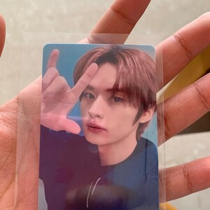 Stray Kids SKZ Rock Star Photocards POB - Etsy