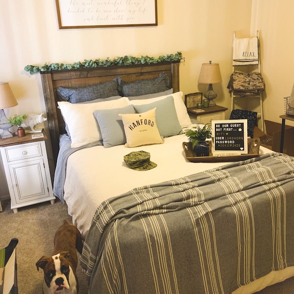 Personalized City & Area Code Pillow Cover - Etsy