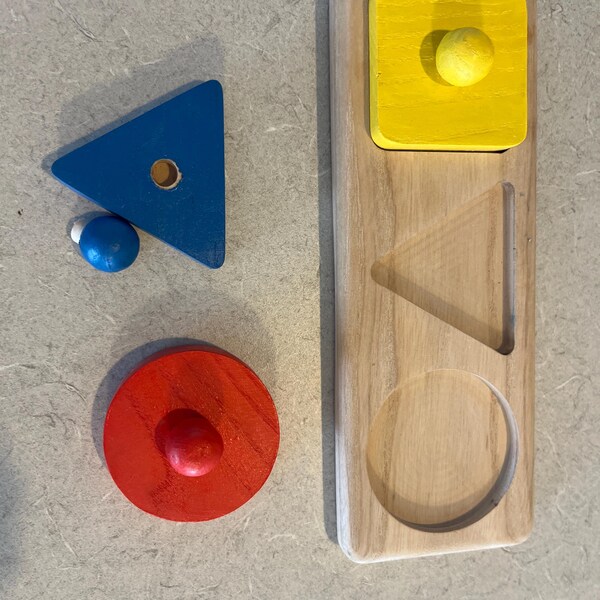 Ten Frame WITH NUMBERS Set/montessori Math Counting Tray 1-10/preschool ...