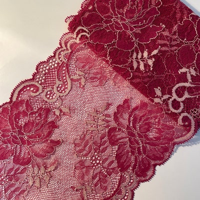 Sample of Lace Swatches of Lace Trims - Etsy