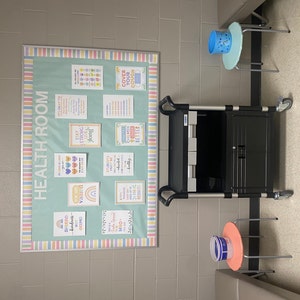 Boho School Counselor Office Decor Counseling Poster Social - Etsy