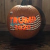 Donald Trump Pumpkin Carving Patterns for Halloween // Trump 2024 Jack ...