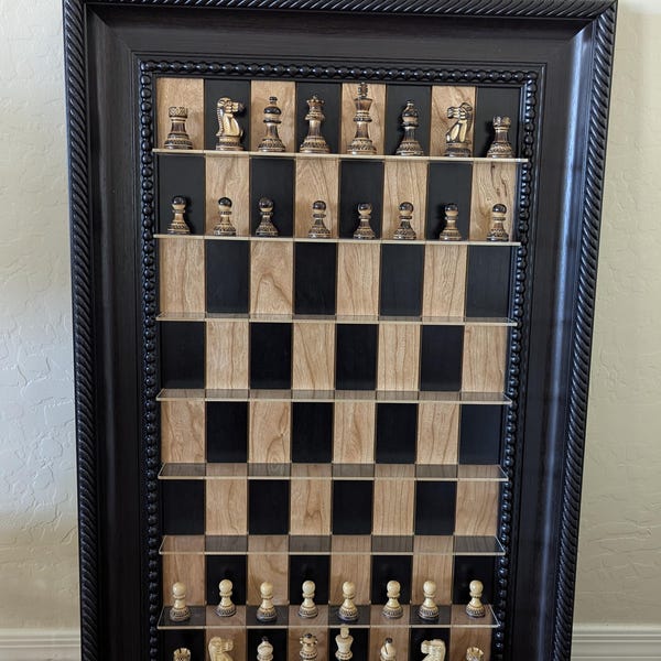 Extra Large Cribbage Board With Large Metal Pegs *** FREE SHIPPING in ...