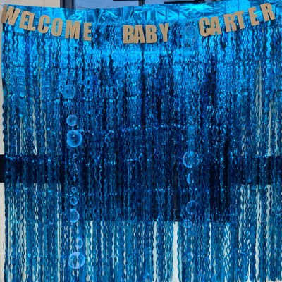 Custom Text Banner 5 Your Text Here Custom Party Banner Letter Sign ...