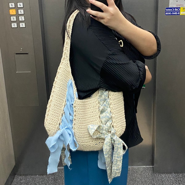 Crochet Cinta Bag Pattern PDF - Etsy