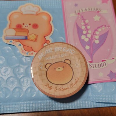 Orange Sticker Sheet Kawaii Aesthetic Cake Cute Desserts Fruit Planner ...