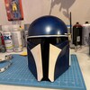 Sabine Wren Helmet From Rebels Premium 3D Printed Helmet Wearable With ...