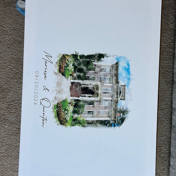 Wedding Guest Book Alternative, Alternative Guest Book Wedding Venue ...