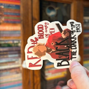 Music Man Sticker Set Music Man Revival Hugh Jackman Waterproof ...