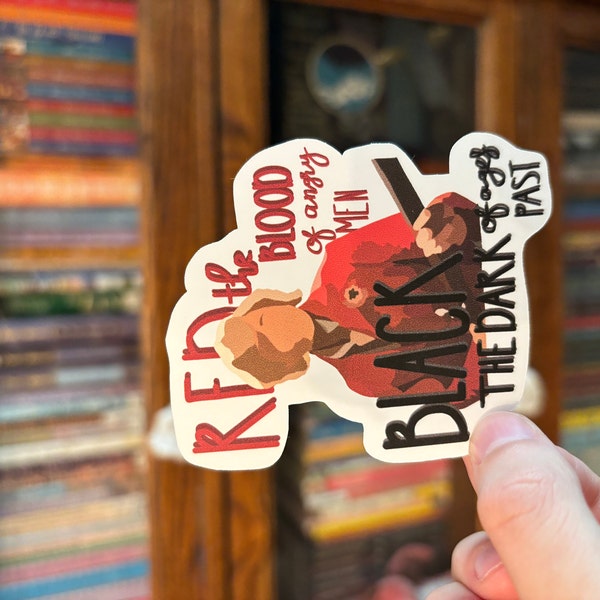 Broadway Playbill Inspired Sticker Pack Waterproof Including Hamilton ...