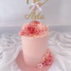 Rebecca Zamolo Cake Topper. Personalised Cake Topper. Zamfam Cake ...