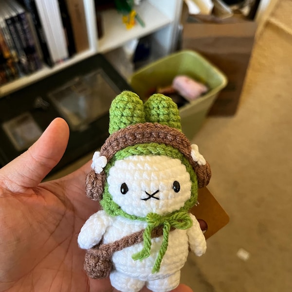 Build Your Own Miffy - Etsy