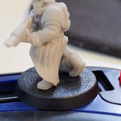 SDR Mecha Droid Rocket Launcher Kyoushuneko Miniatures - Etsy