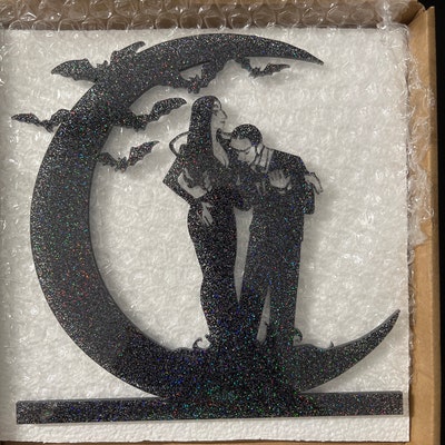 Bride and Groom Running Cake Topper Runaway Bride Funny - Etsy